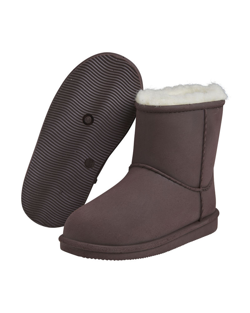 ENFANT Thermo Boots - Coffee Bean :: bjutik.sk
